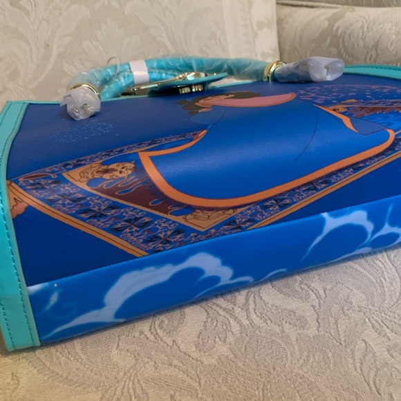 Loungefly | Bags | Loungefly Disney Aladdin Princess Scenes Jasmine ...